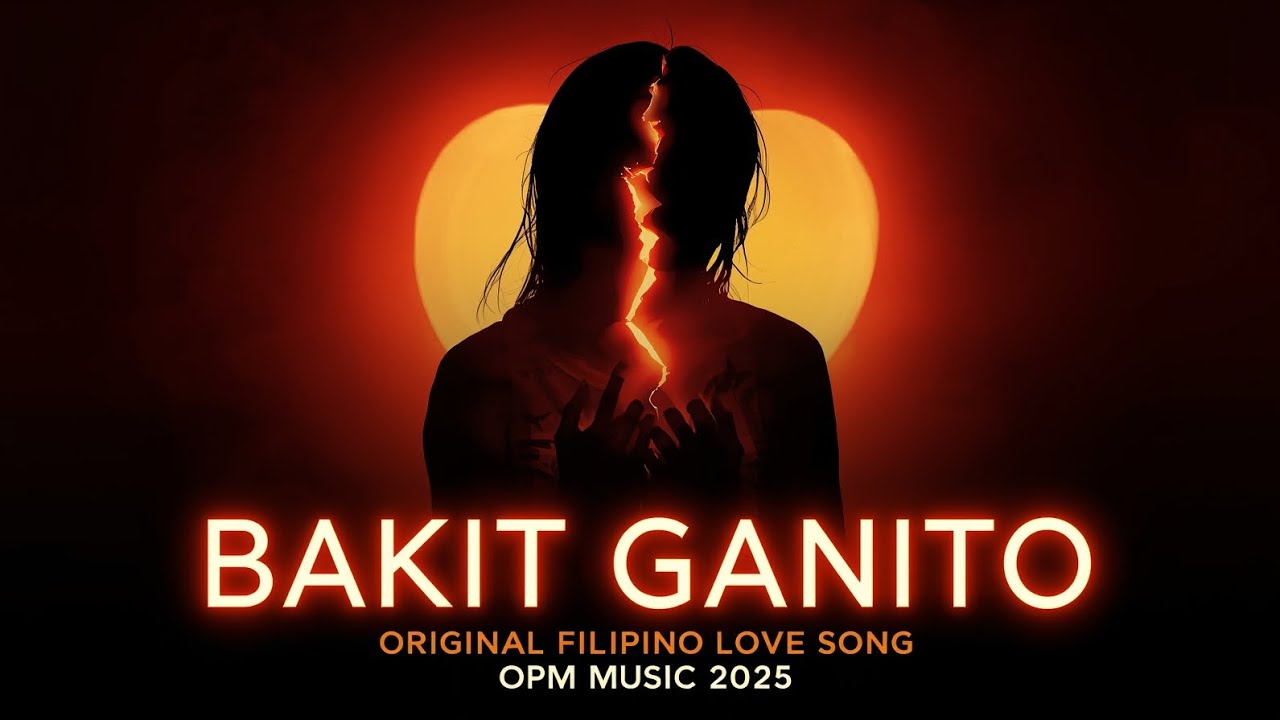 Bakit Ganito – Original Filipino Love Song (Official Lyric Video) | OPM ...