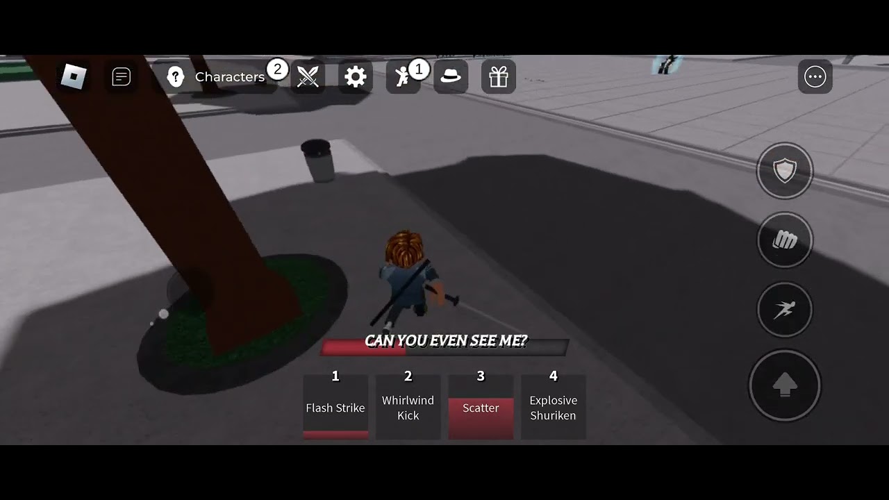 Roblox Gameplay Quiet gameplay The strongest battlegrounds tips and ...