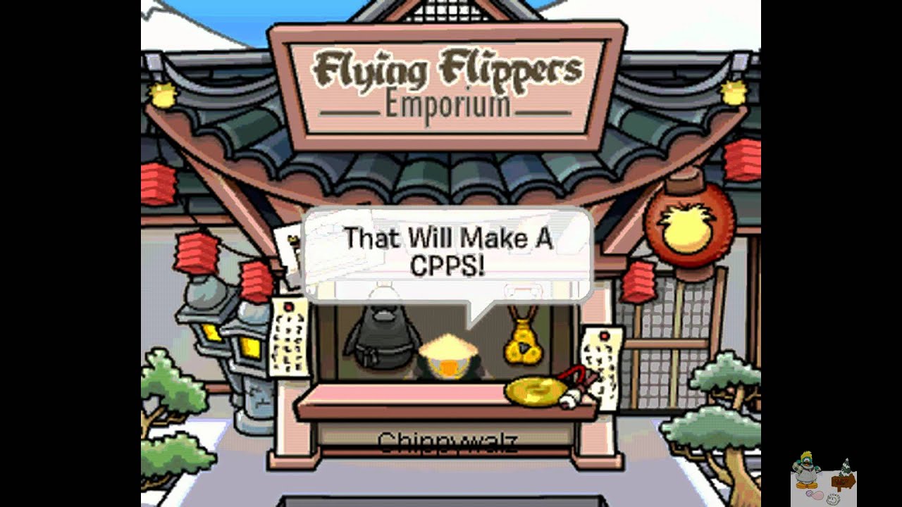 New CPPS? - YouTube