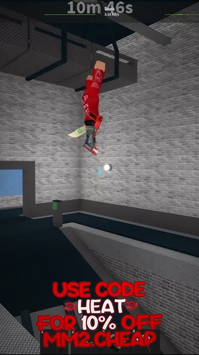 NEW MM2 INFINITE JUMP GLITCH - YouTube