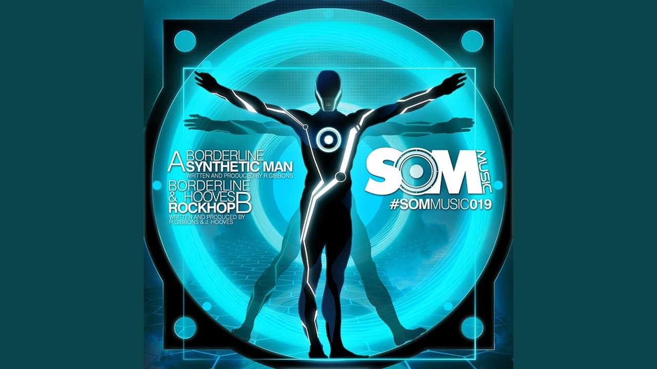 Synthetic Man (Original Mix) - YouTube