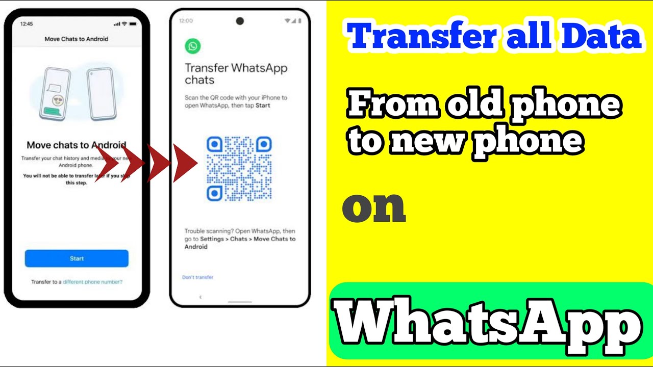 How To Transfer All Data Chats On Whatsapp From Old Phone To New Phone how-to-transfer-all-data-chats-on-whatsapp-from-old-phone-to-new-phone