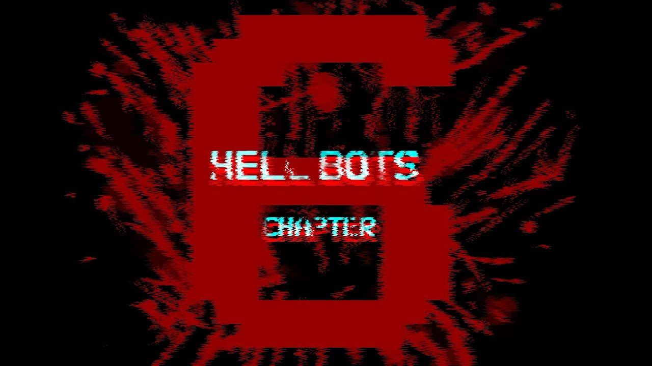 Hell Bots The Final Chapter (C6) A Gacha Club Analog Horror Series ...