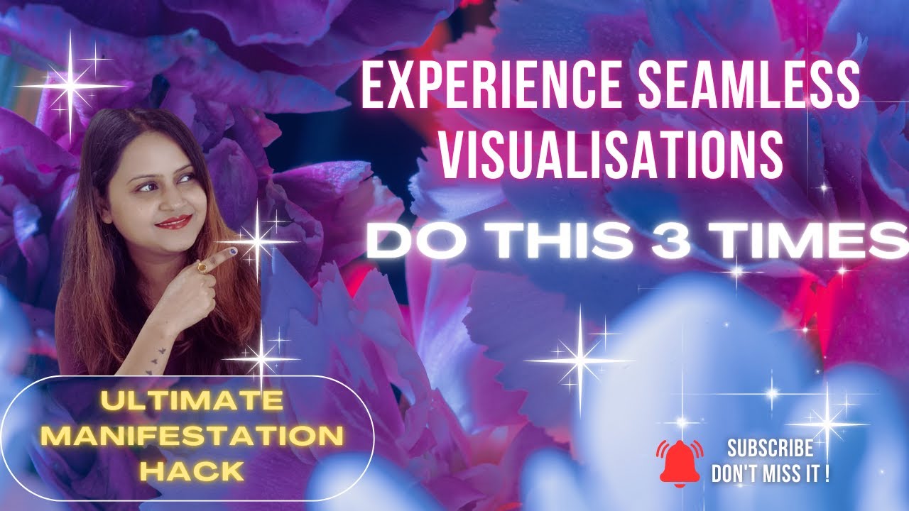 Master Visualization with this Technique: The Alarm Clock Hack! - YouTube