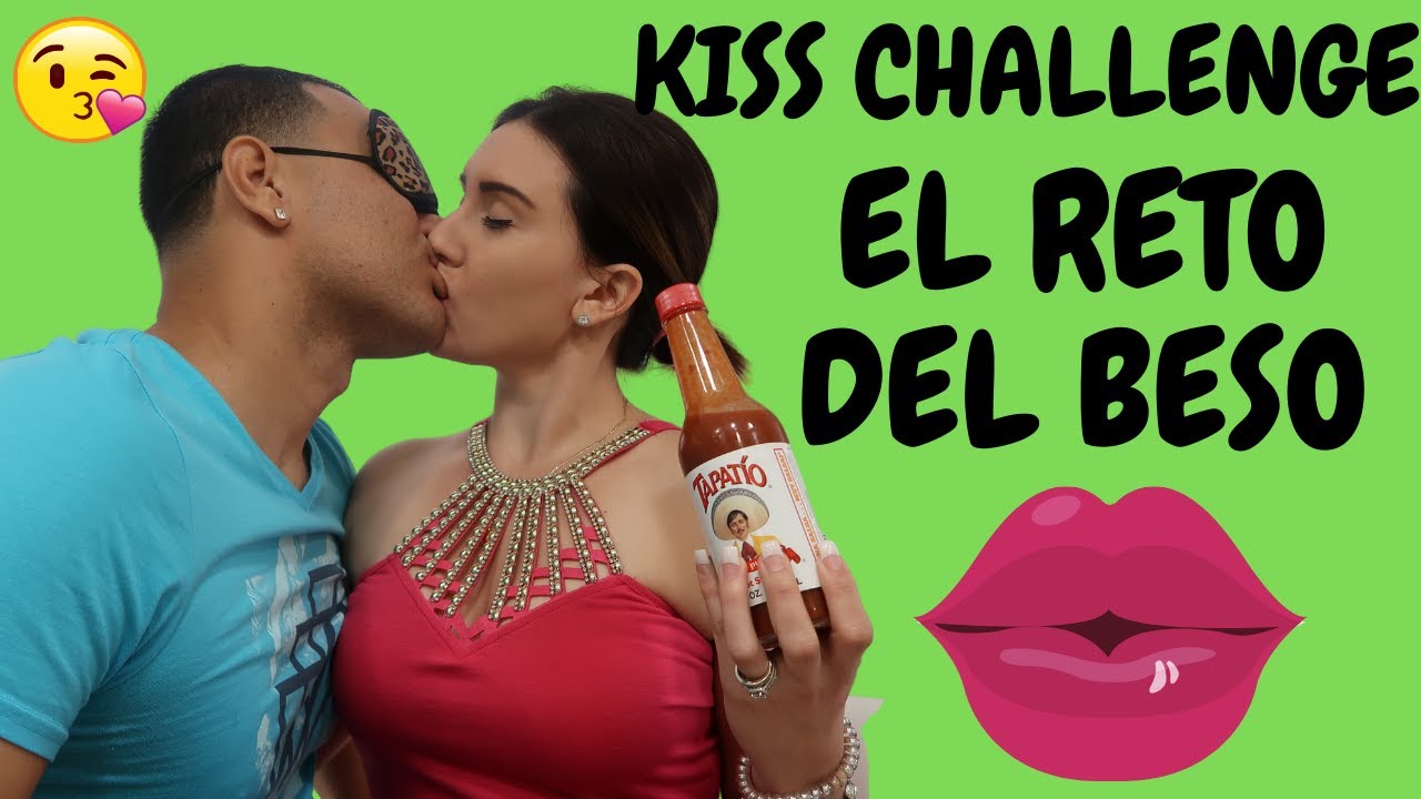 Reto Del Beso Kiss Challenge Youtube