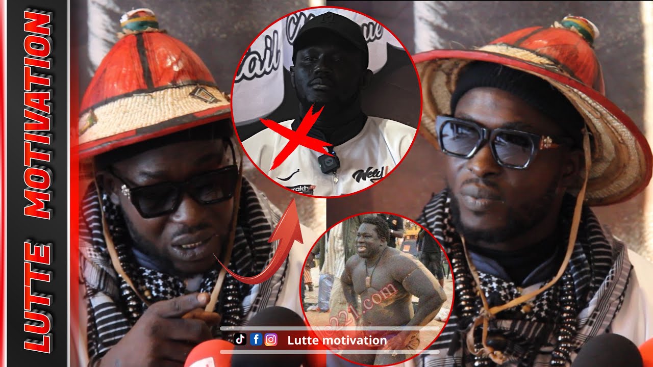 Bi dou yoyu,mala meune fouf! Allah🤭siteu limou wax balla reuyna Yekini ...