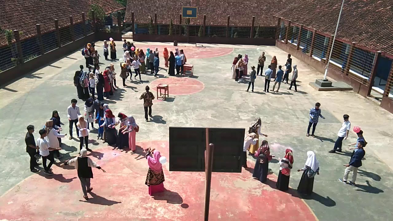 Perpisahan sederhana penuh makna, Twopay 2019 - YouTube