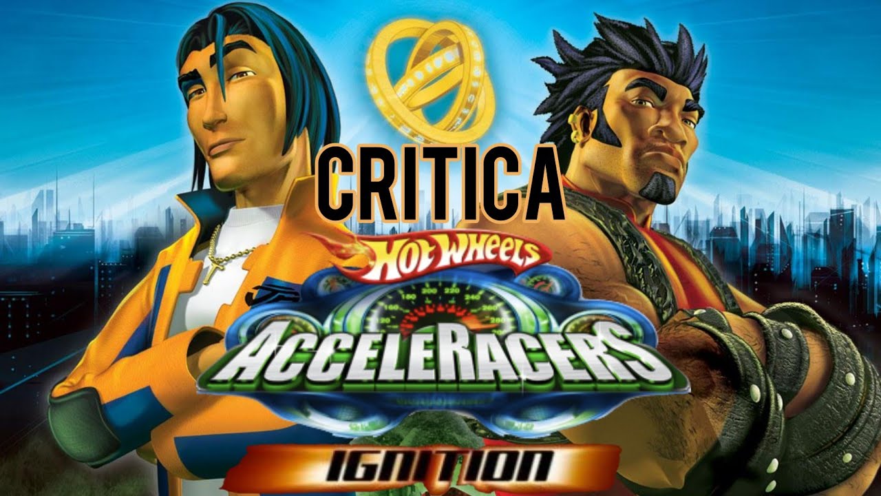 Hot Wheels Acceleracers: Ignition (Acelera Para Sobrevivir) Crítica ...