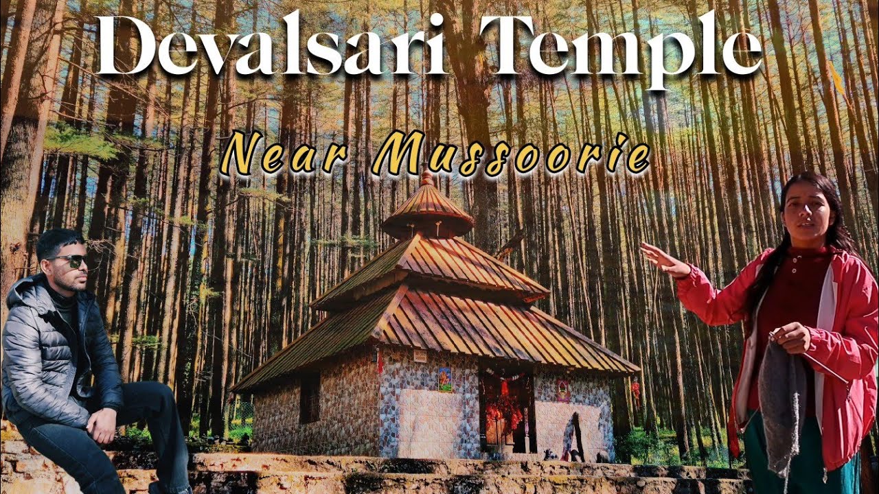 Hidden Devalsari Temple 😍| Near Dehradun |Best location to explore near ...