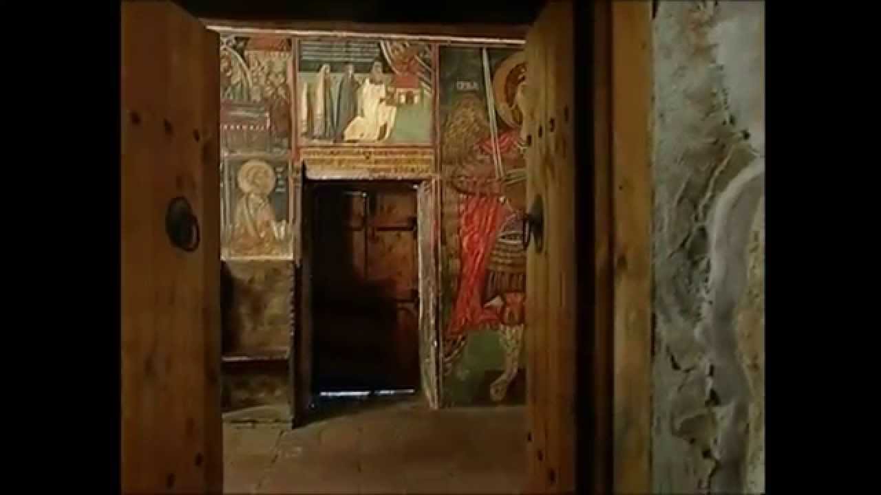 Cyprus: The ten painted Churches of Troodos - YouTube