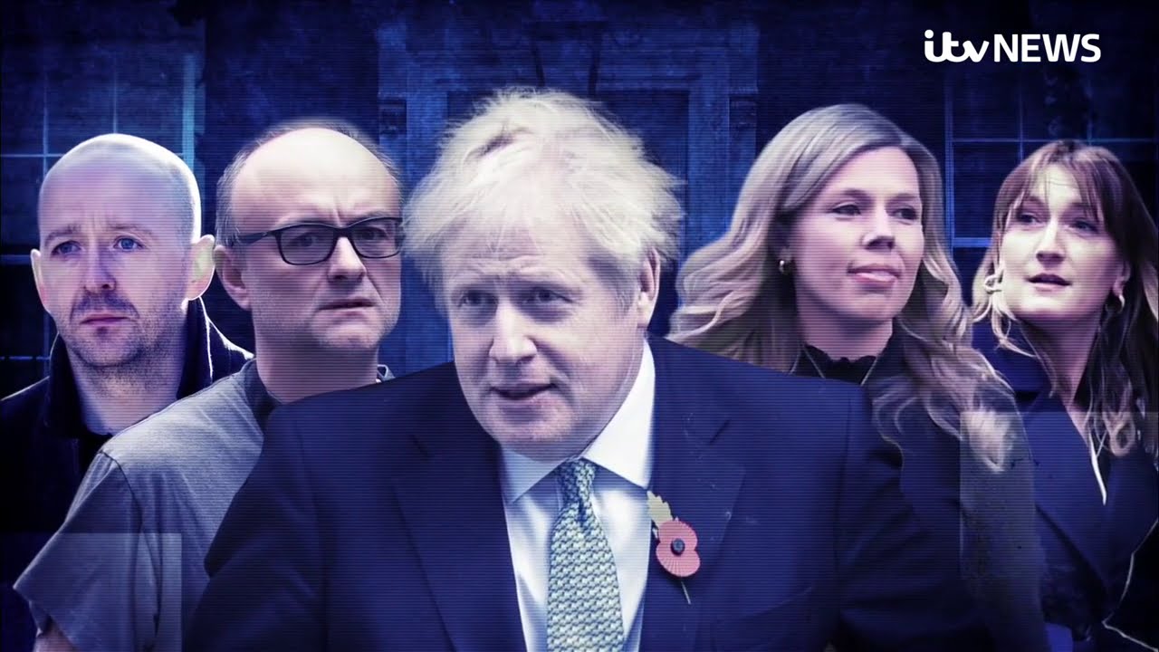 Boris Johnson's director of communications Lee Cain quits in power ...