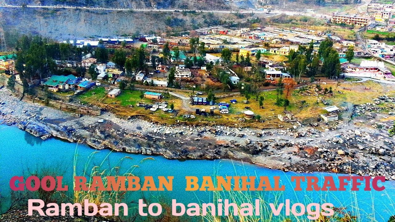 Ramban banihal vlog ep 1 - YouTube