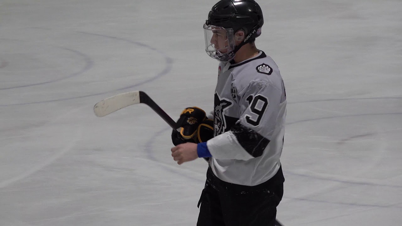 PLAY-OFF 2020 Golden Wolves - Clearwater Ice Storm, U18, AA, 02/28/2020 ...