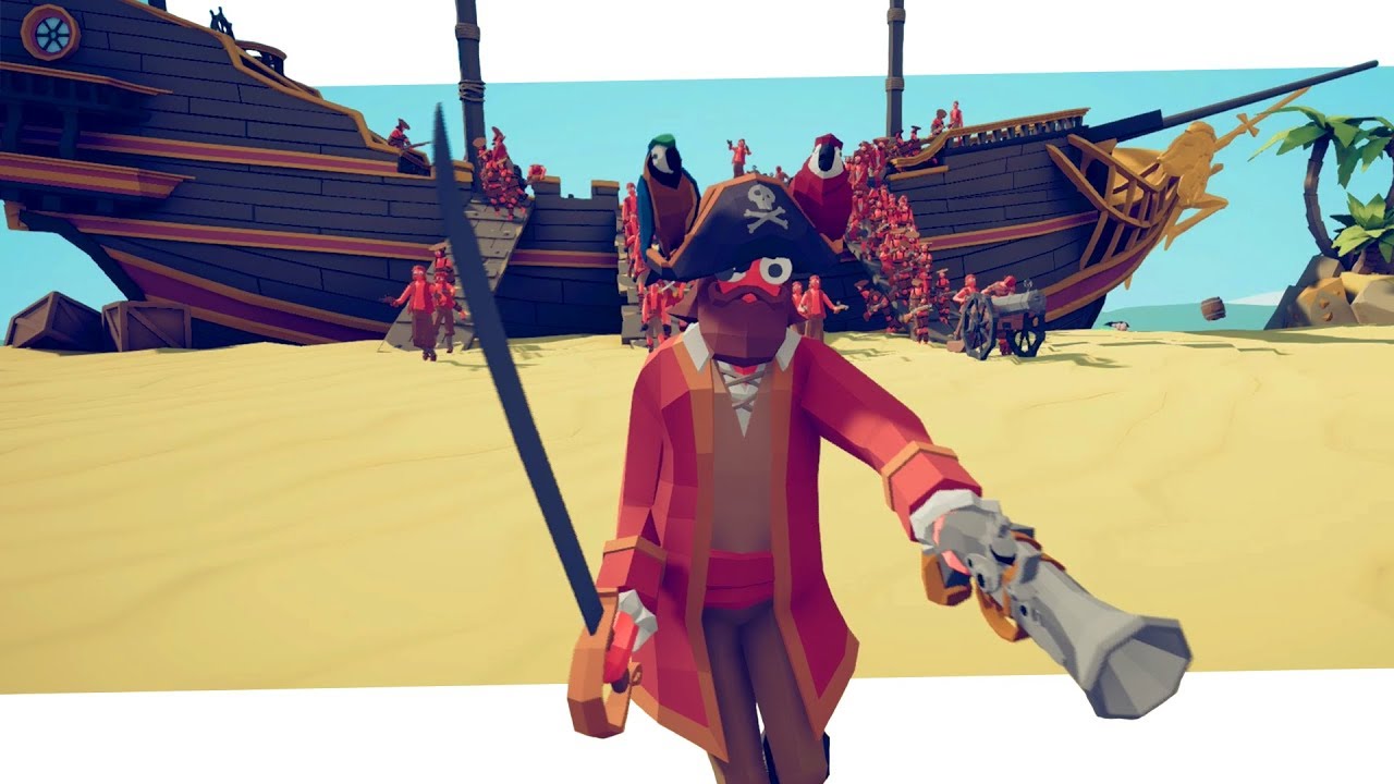 NEW PIRATE UPDATE IN TABS! - YouTube