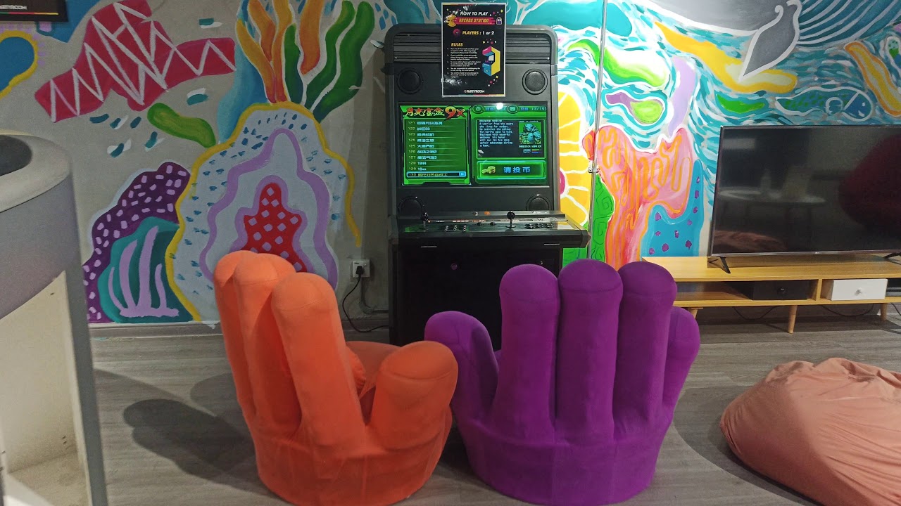 Larisa and Bernie At Party Room Atria Mall TopFlr. An overview of Party ...