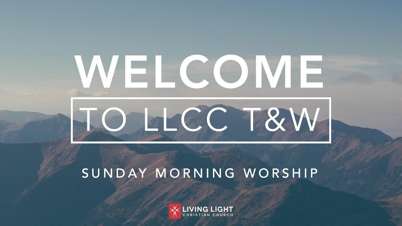 Living Light Church Taunton - Live Stream - 19/12/2021 - YouTube