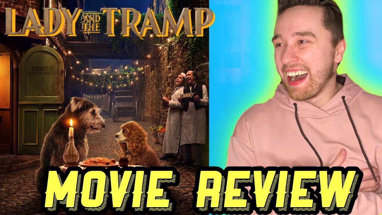 Lady and the Tramp (2019) - Movie Review | Disney+ - YouTube