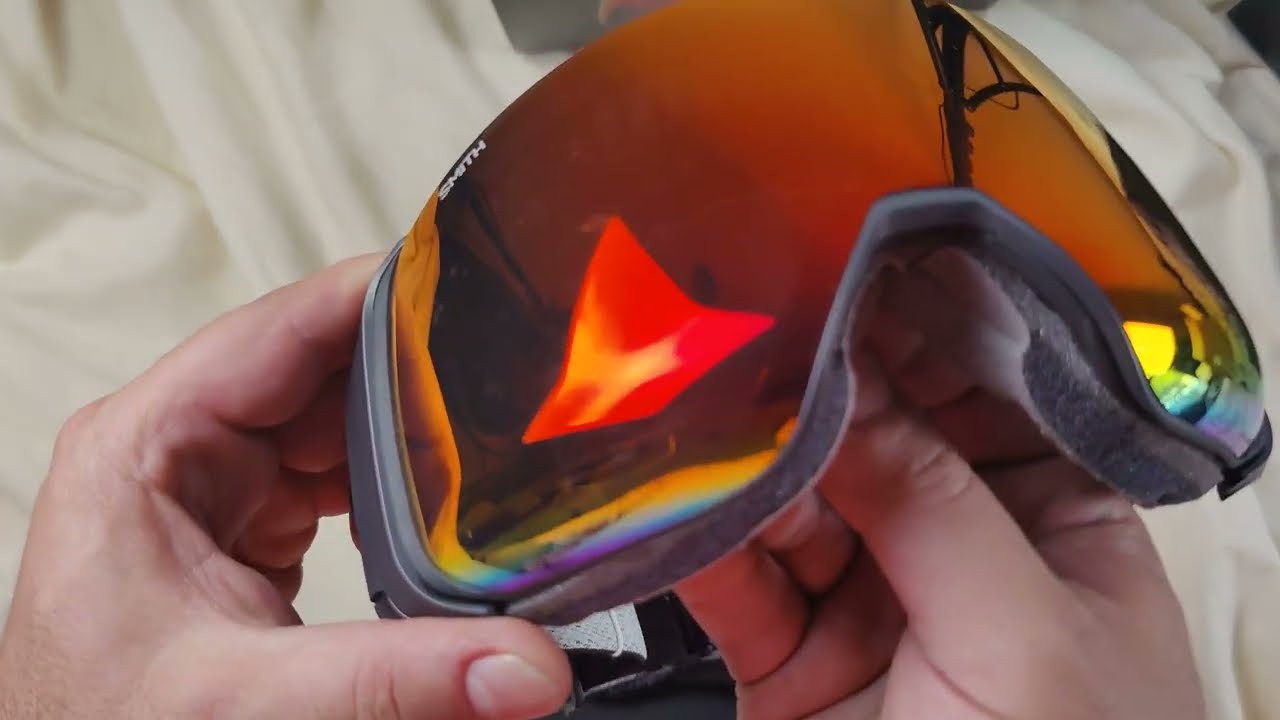 2022 / 2023 Season - Smith 4D MAG Snowboard and Ski Goggles System ...