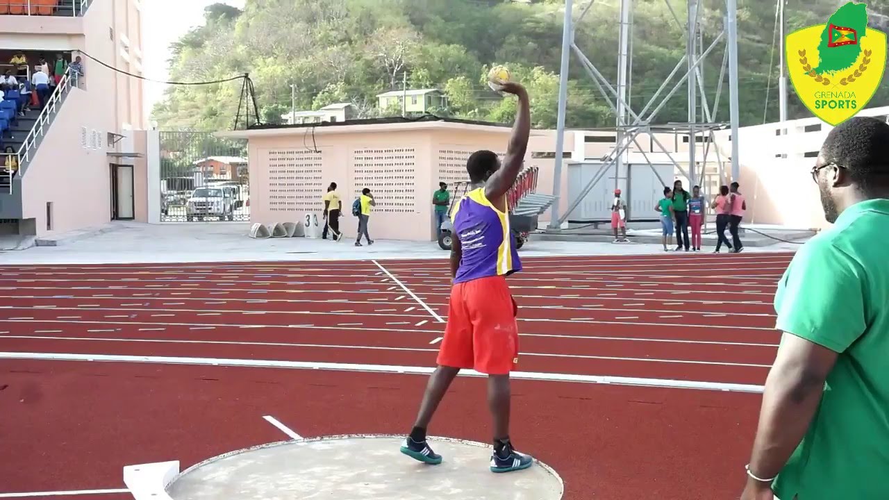 Markim Felix - CARIFTA Trials 2016 - YouTube