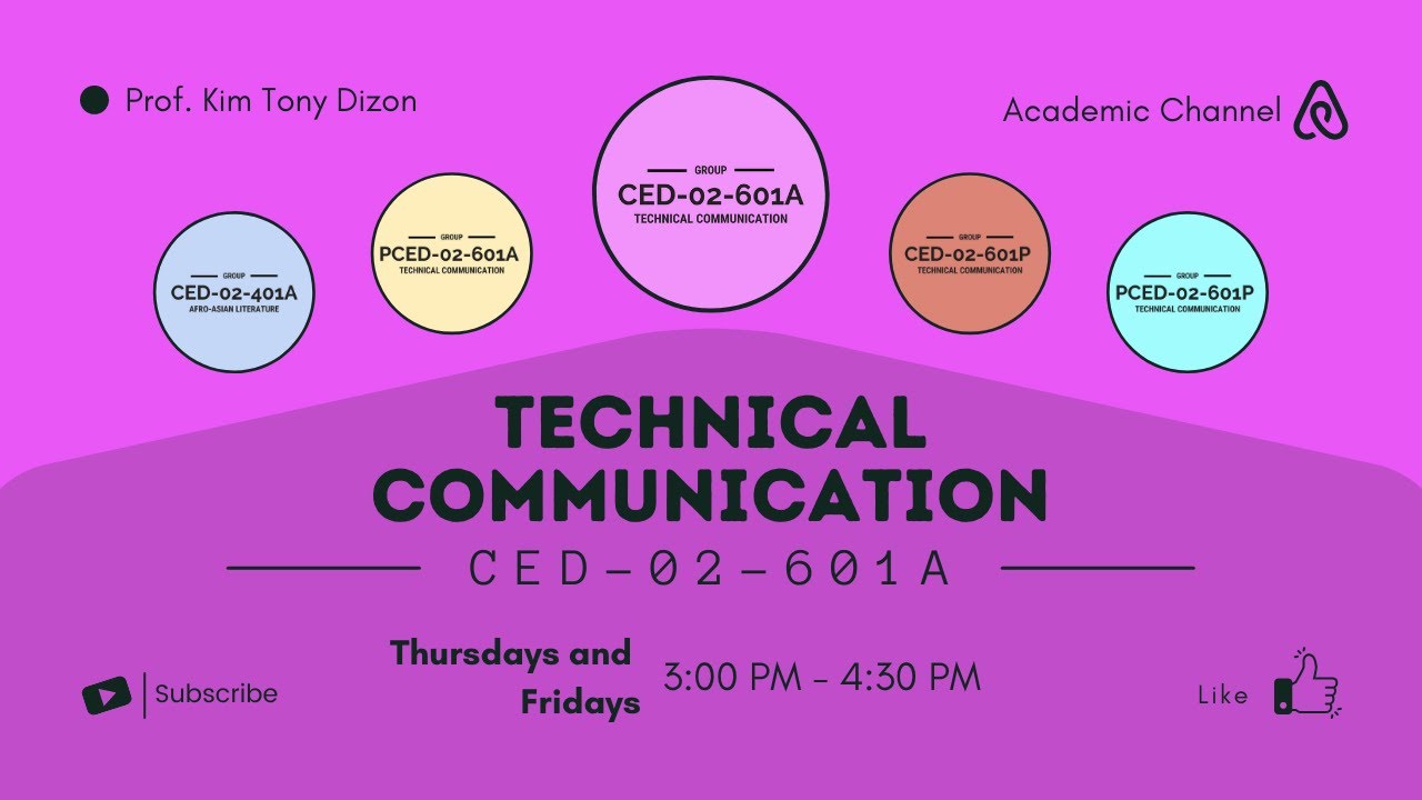 The Ethical and Unethical Communication | Group 1 | CED-02-601A ...