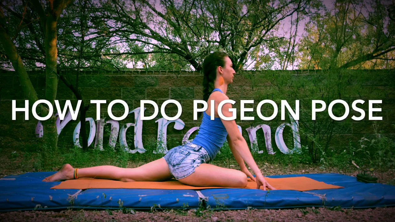 How to do Pigeon Pose Correctly (Plus Modifications) - YouTube