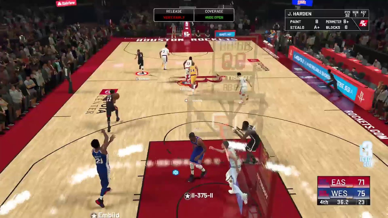 NBA 2K LIVE - YouTube
