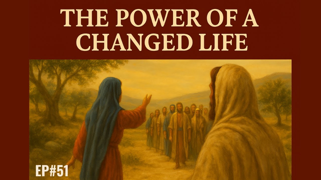 The Power of a Changed Life (LIVE) - YouTube
