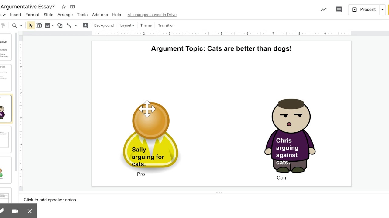 What Is An Argumentative Essay Google Slides YouTube What Is An Argumentative Essay Google Slides YouTube