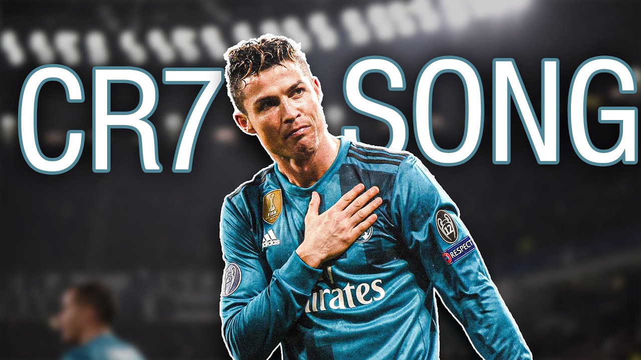 CR7: THE LEGACY LİVES ON - SONG - YouTube