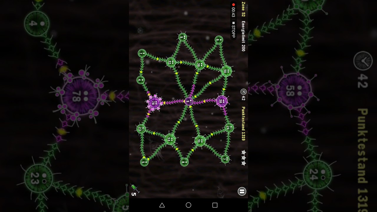 Tentacle Wars Zone 52 - YouTube