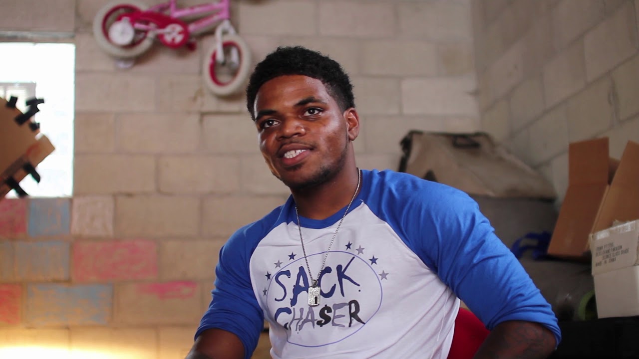 Sack Chaser Dt Interview Shot By (@16ShotemVisualz) - YouTube