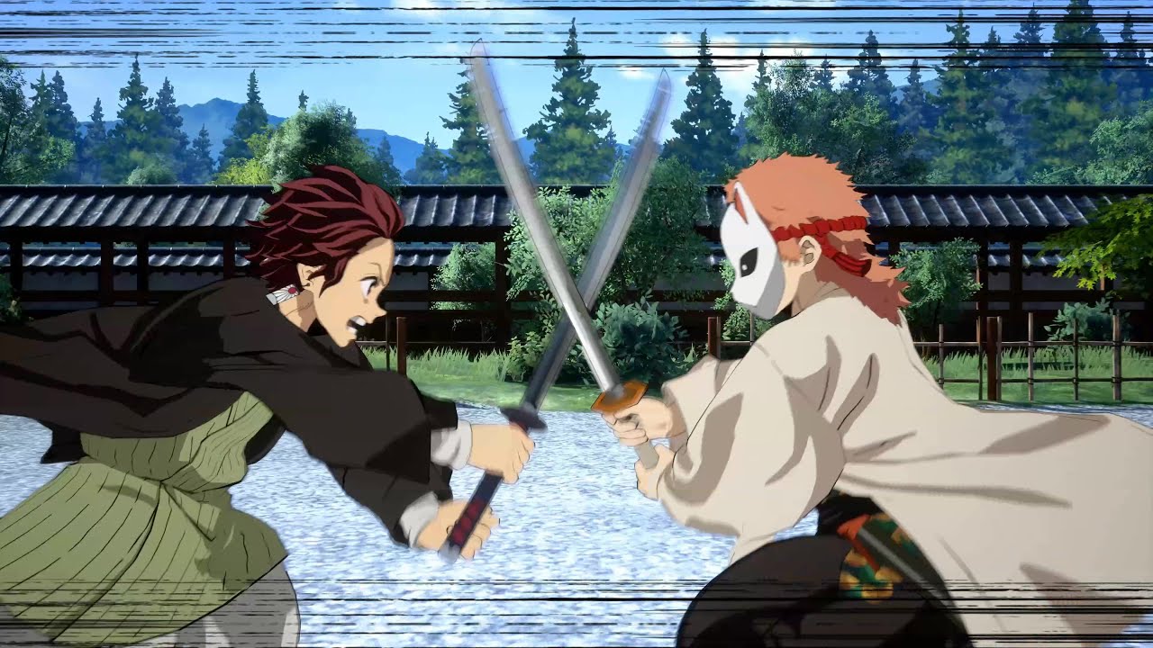 Demon Slayer: Kimetsu no Yaiba - Versus Matches 64 - YouTube