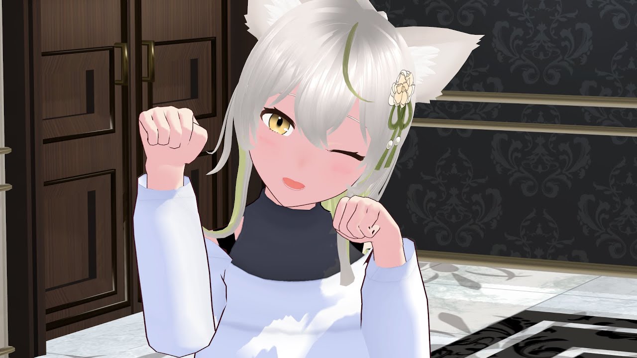 【MMD】Nyan cat EX 茶花Chaka - YouTube