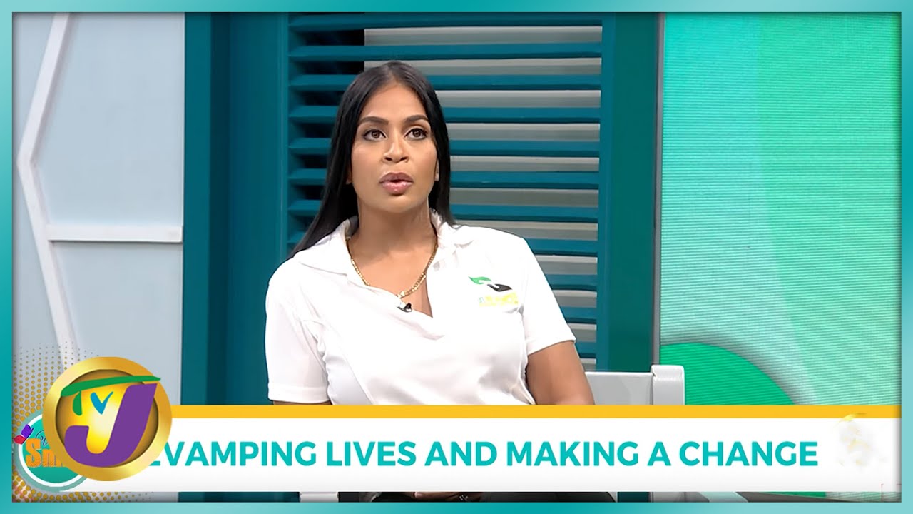 Revamping Lives and Making a Change with Sheena Nagrani | TVJ Smile ...