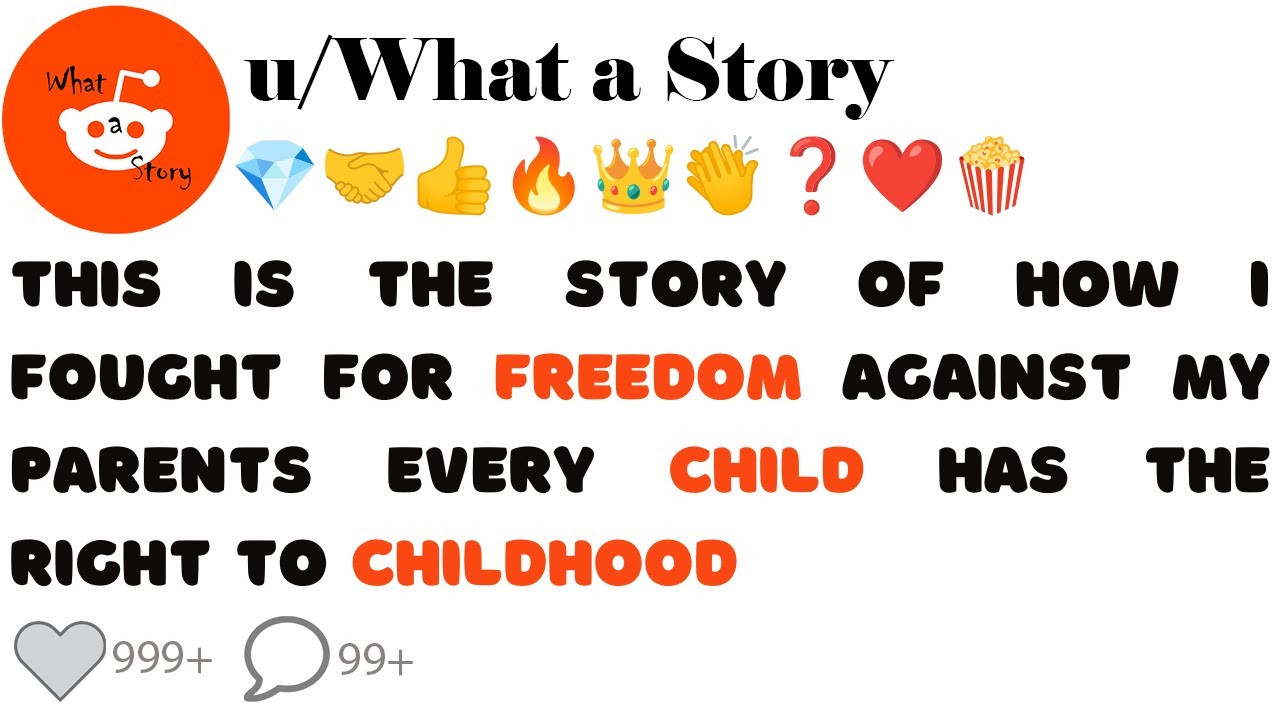 | Full Story | This is the story of how I fought for freedom against my ...