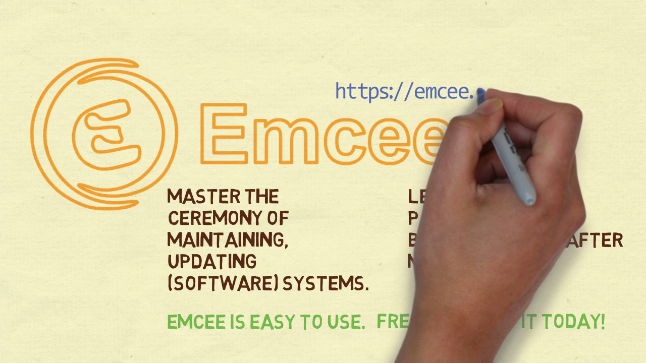 Emcee Introduction (V2) - YouTube