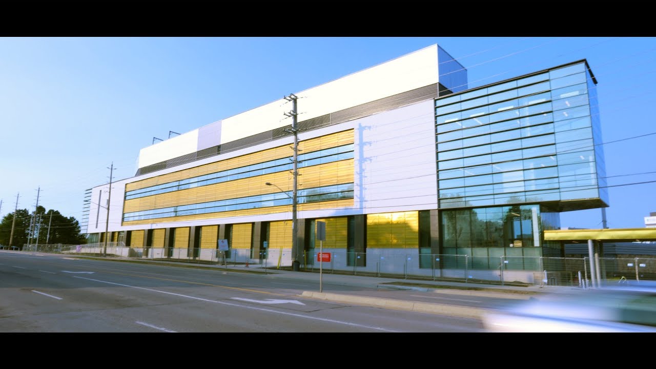 CFCE - Durham College - YouTube