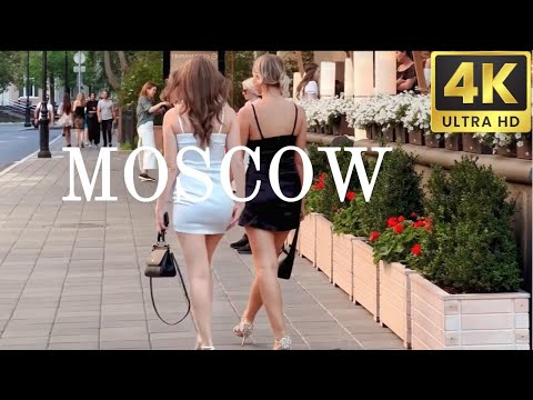 Daily life in Moscow, Russia. There is no war here #russia #moscow #travel #megacity