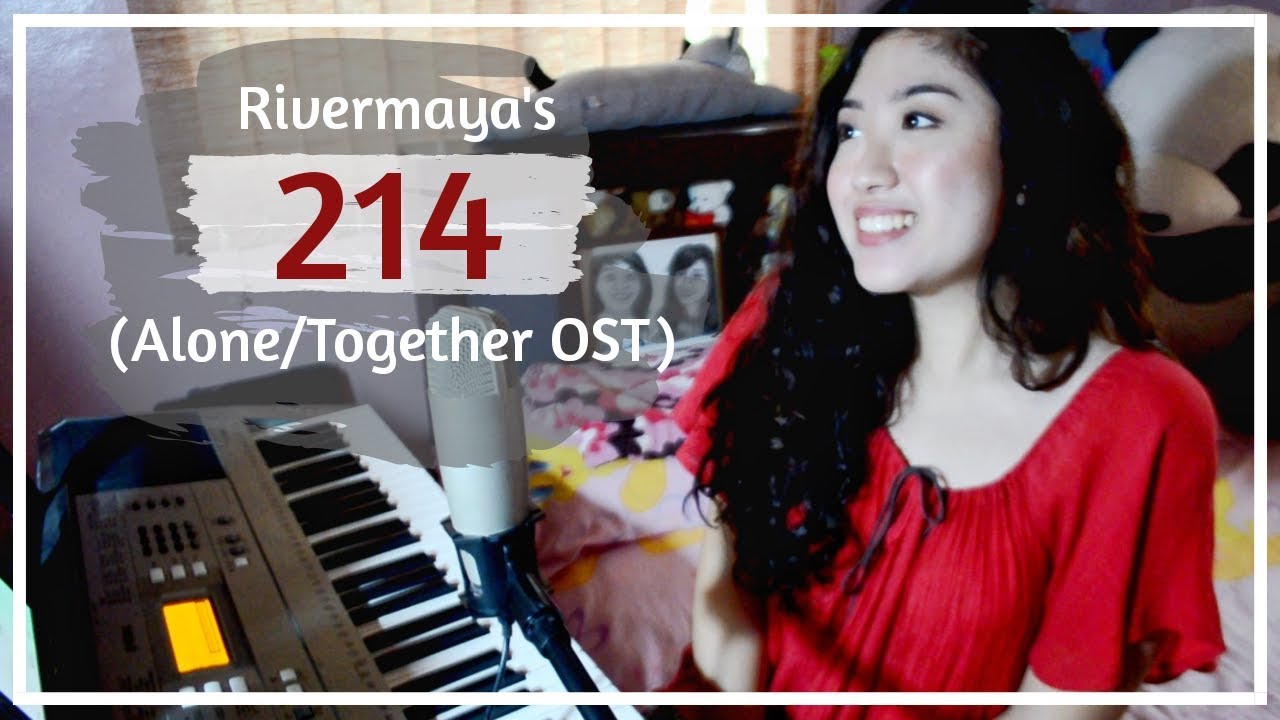 214 (Alone/Together OST) by Rivermaya Cover | Anna Escobia - YouTube