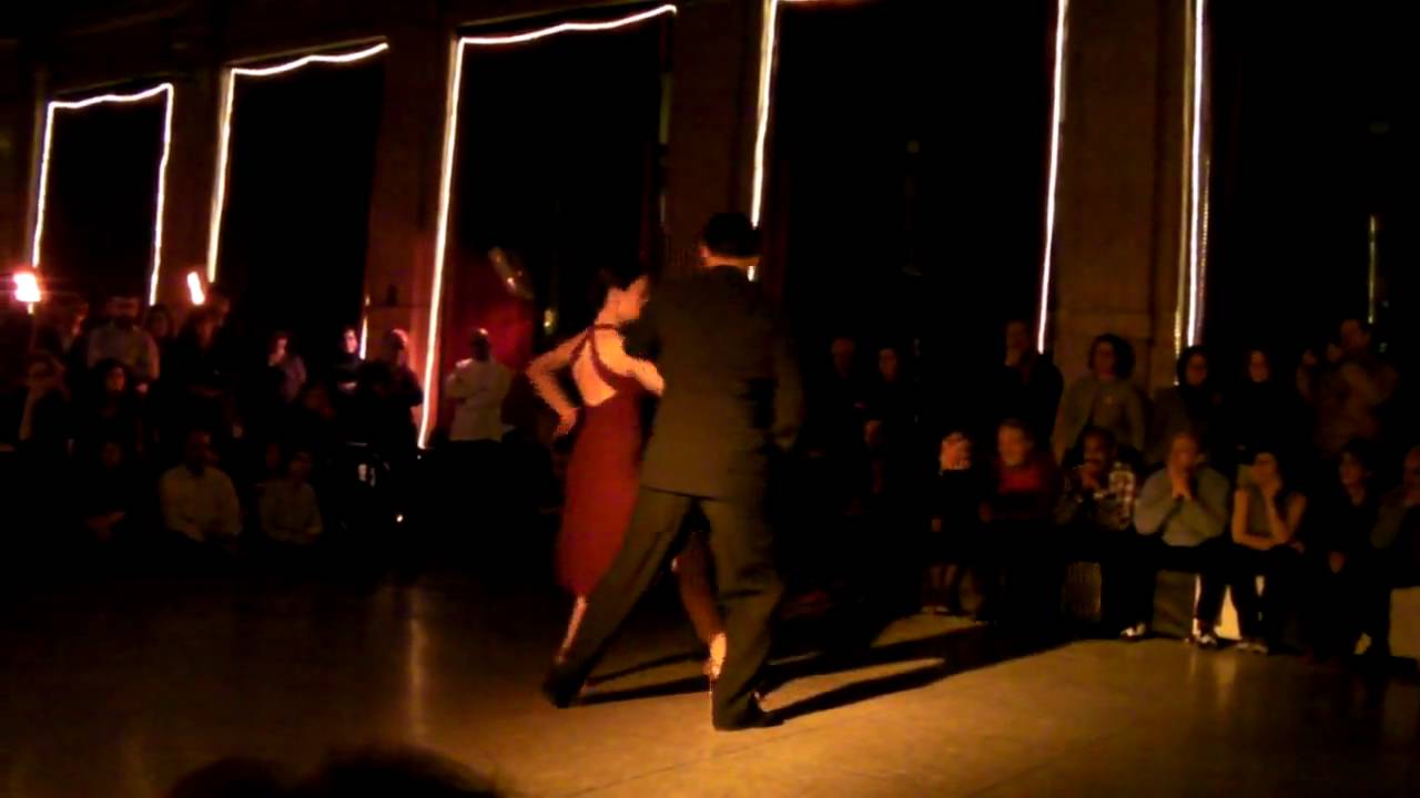 Alessandra Rizzotti Esteban Moreno Milano dic 09 seconda parte - YouTube