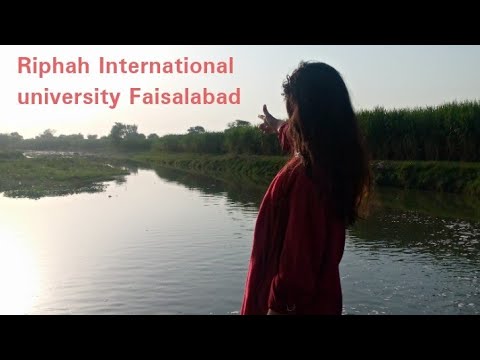 Riphah International university Faisalabad - YouTube