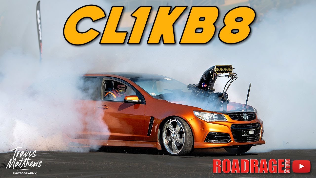 Burnouts - CL1KB8 - YouTube