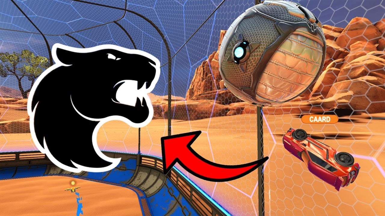 Playing CAARD in Ranked 3v3 - YouTube