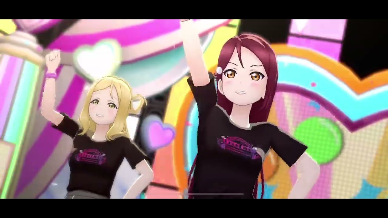 [LLSIFAS] Genki Zenkai DAY! DAY! DAY! MV: Guilty Kiss (Fan Festival ...