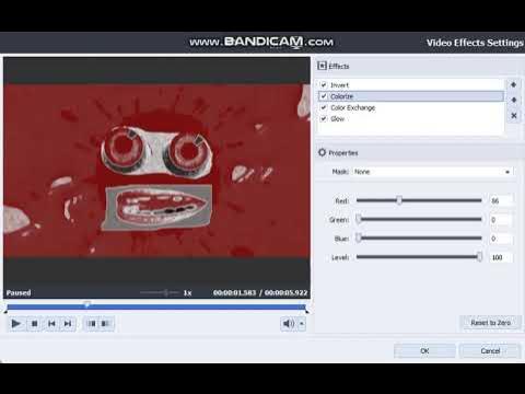 How to make Banjo Vocoder Gradient Map on AVS - YouTube