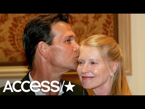Patrick Swayze And Wife Lisa Niemi Recount Their Timeless Love Story In Swoon-Worthy 2005 Interview