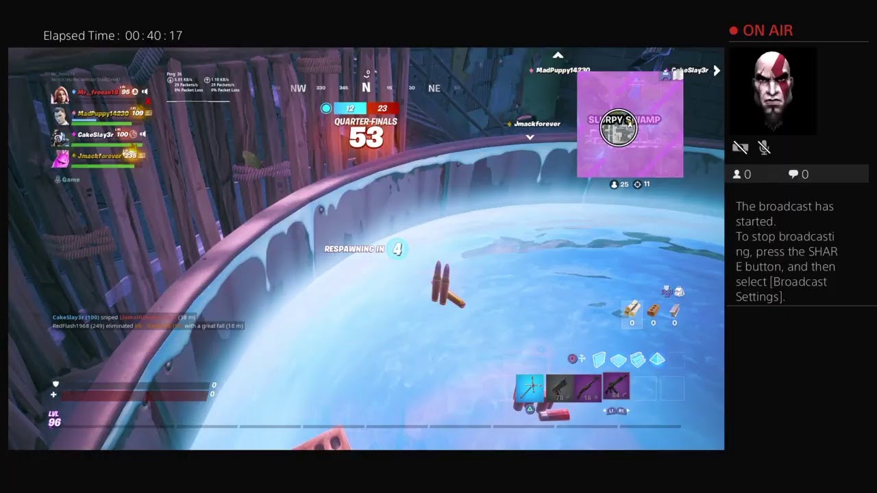 Fortnite operation knockout part 4 - YouTube