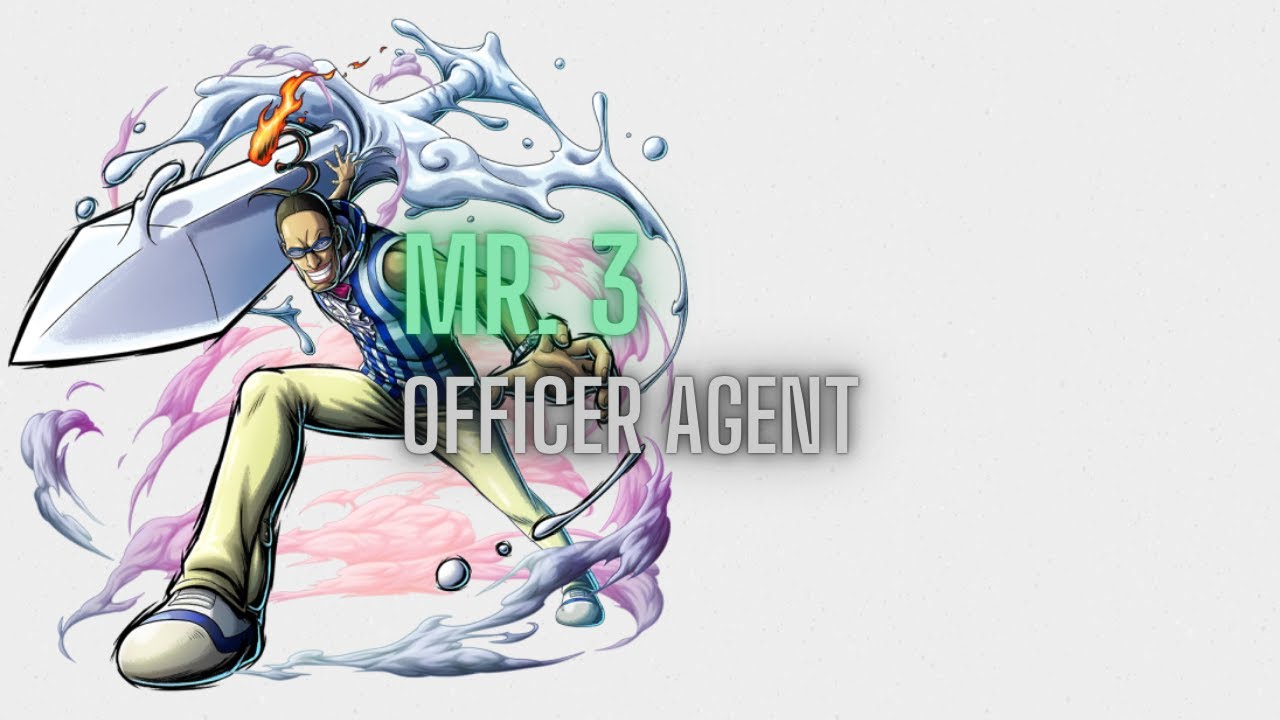 THE ANNOYING DEFENDER MR 3!!! - One Piece Bounty Rush - YouTube