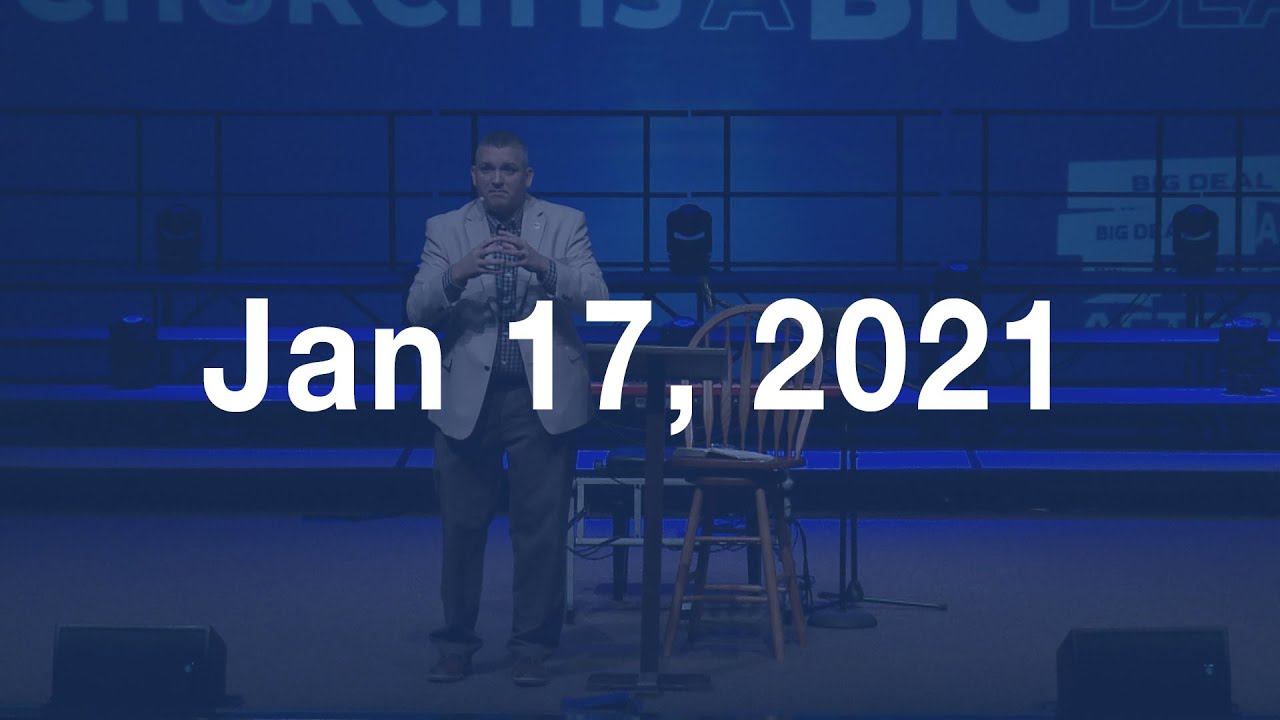 NSBC Broadcast | January 17, 2021 - YouTube