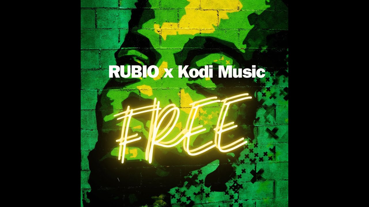 🔴F R E E R u B i O x koDi MuSic ( lirica oficial ) #latinmusic # ...